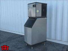 Manitowoc Ice Machine - 777 Auction Company
