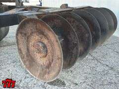 3pt. 57” Offset Disc - 777 Auction Company