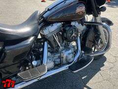 2001 Harley Davidson FLHT Electra Glide w/39K Miles - 777 Auction Company