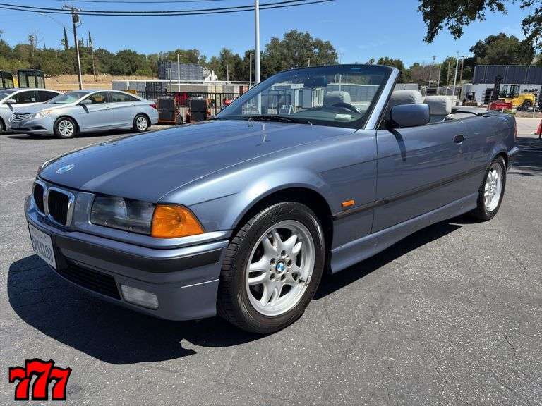 1999 BMW 323i w/90K Miles - 777 Auction Company