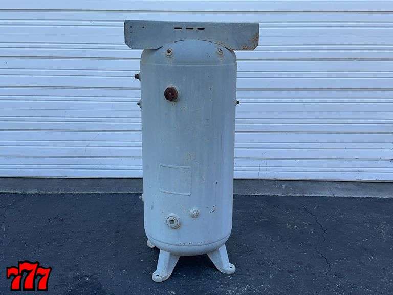Air Tank - 777 Auction Company