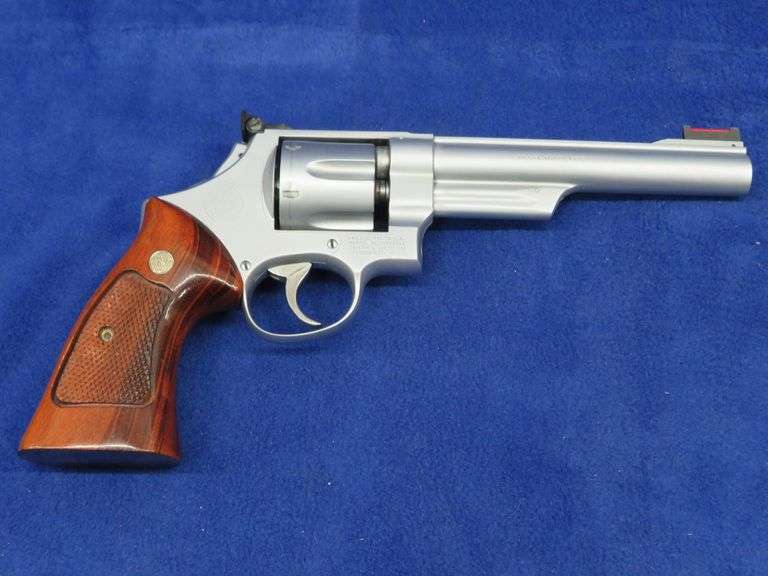 Smith & Wesson pre-lock Model 25-2 45 ACP revolver #N67116 - AAA ...