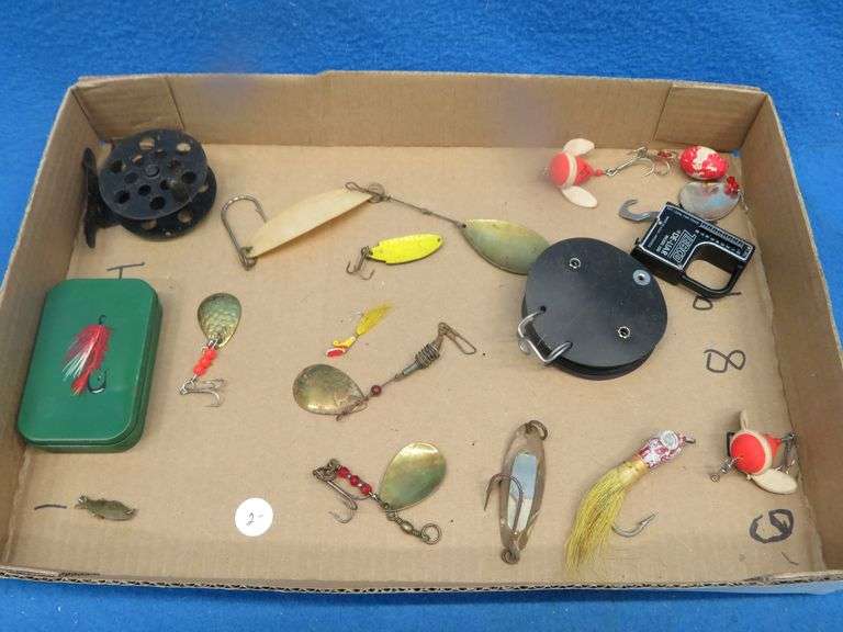 Bag o' Baits - AAA Auction and Realty
