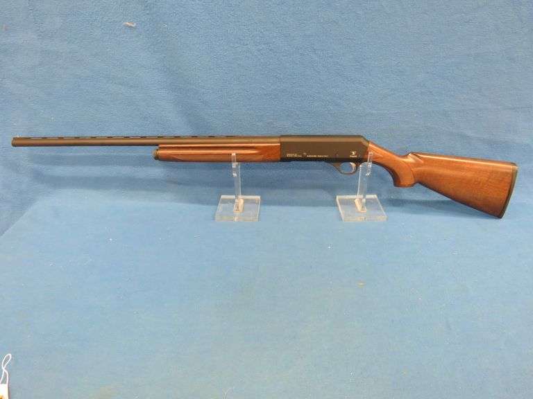 Franchi 28-gauge semi-auto shotgun. SN E05303. 2 3/4" with a 26" barrel ...