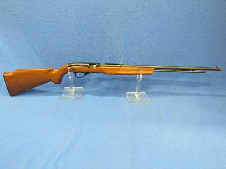 Ted Williams (Sears and Roebuck) Model 54 semi-auto 22 rifle. Ser No ...