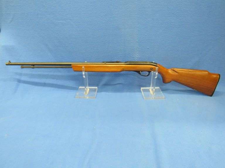 Ted Williams (Sears and Roebuck) Model 54 semi-auto 22 rifle. Ser No ...