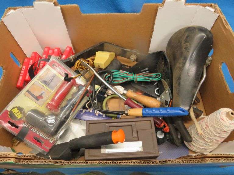 Box lot - AAA Auction and Realty