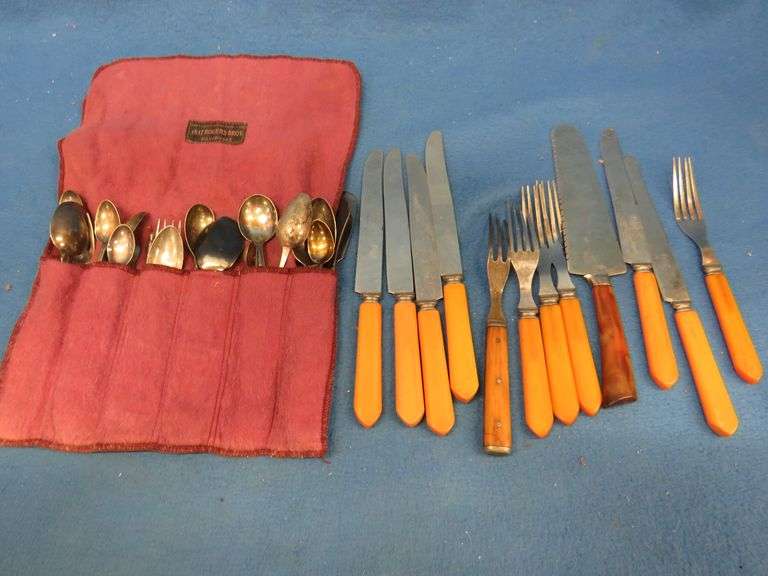 Antique tableware - AAA Auction and Realty