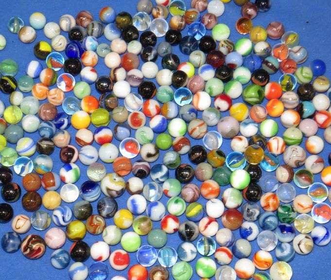 Marbles - AAA Auction and Realty