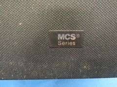 Pair of MCS 8-ohm speakers - AAA Auction and Realty