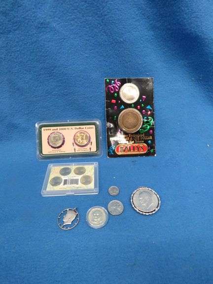 Coin Stew - AAA Auction and Realty