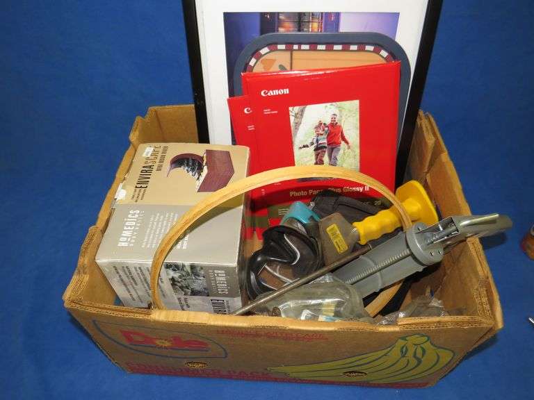 Mystery box - AAA Auction and Realty