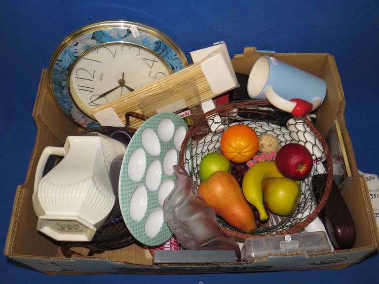 Mystery box - AAA Auction and Realty