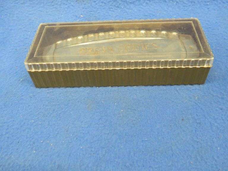 Meinel- Schoessmeinel Balloon Brand organ chime tremolo harmonica - AAA ...