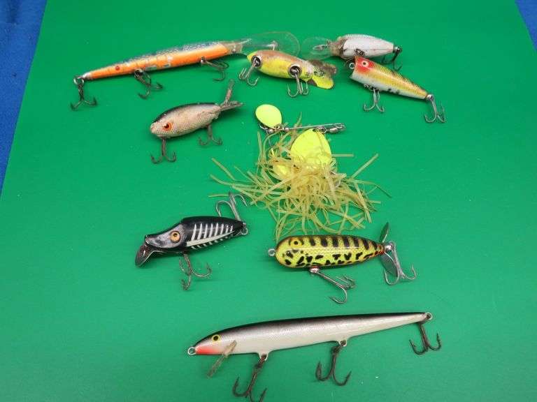 Bag O' Baits - AAA Auction and Realty