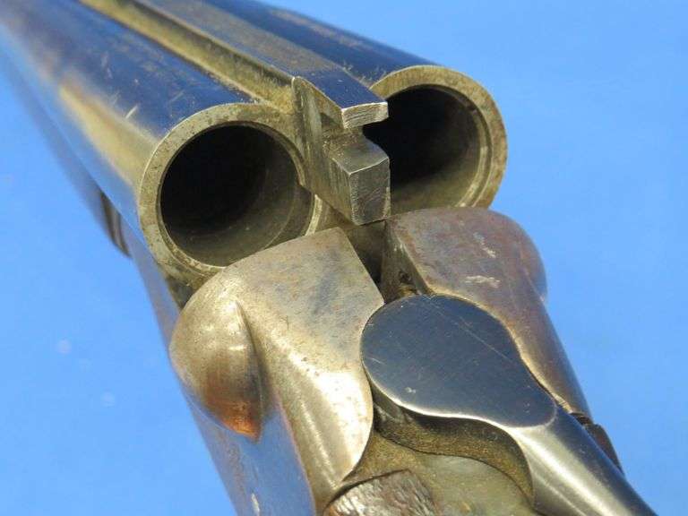Stevens Model 311A double barrel 12 gauge shotgun. NSN. 2 3/4" chamber ...