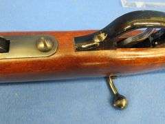 Glenfield Model 20, .22 bolt-action rifle with one magazine. S/N ...