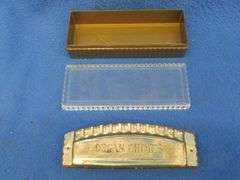 Meinel- Schoessmeinel Balloon Brand organ chime tremolo harmonica - AAA ...