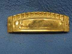 Meinel- Schoessmeinel Balloon Brand organ chime tremolo harmonica - AAA ...