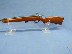 Glenfield Model 20, .22 bolt-action rifle with one magazine. S/N ...