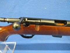 Glenfield Model 20, .22 bolt-action rifle with one magazine. S/N ...