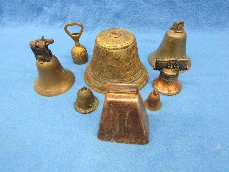 Bell collection - AAA Auction and Realty