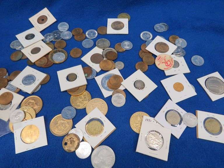 Tokens - AAA Auction and Realty