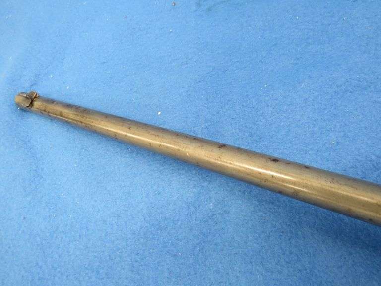 Stevens Springfield Model 85 semi-auto 22 rifle. NSN. Shoots S, L, and ...