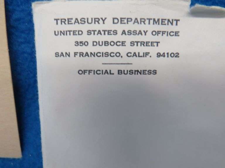 Three 1969 US Mint Uncirculated sets. Each set contains coins from both ...
