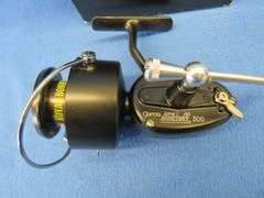 Garcia Mitchell Model: 300 spinning reel - AAA Auction and Realty