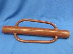 Steel post driver - AAA Auction and Realty