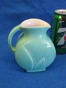 Two Red Wing pitchers, see photos for condition - AAA Auction and Realty