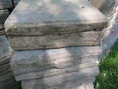 Approximately 78 landscape blocks - AAA Auction and Realty