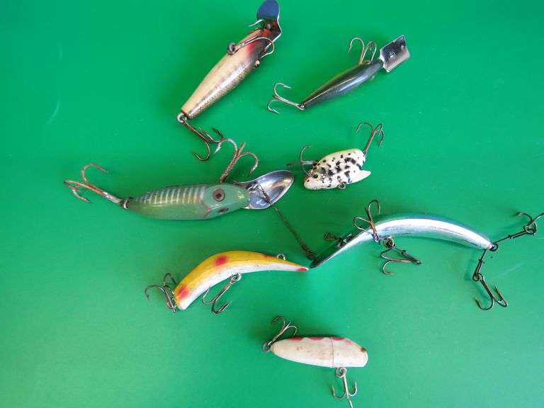 Bag O' Baits - AAA Auction and Realty