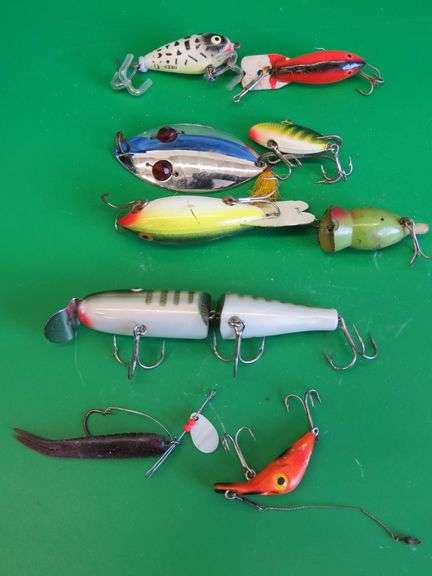 Bag O' Baits - AAA Auction and Realty
