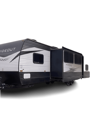 2021 HIDEOUT BY KEYSTONE TRAVEL TRAILER - Auctions and Services Unlimited