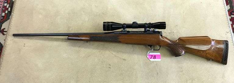 GOLDEN EAGLE MODEL 7000 BOLT ACTION RIFLE, SR # N018838 - Auctions and ...