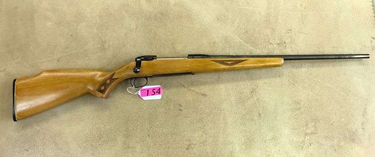 REVELATION MODEL 250D BOLT ACTION RIFLE, SR # A609983 - Auctions and ...