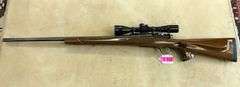 CUSTOM MAUSER ACTION BOLT ACTION RIFLE, SR # N0588, - Auctions and ...