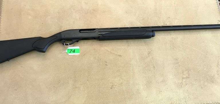 REMINGTON 870 SUPER MAG PUMP SHOTGUN SR # CC37391H, 12 GA - Auctions ...