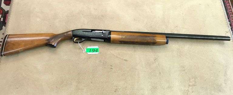 ITHACA MODEL XL 900 SEMI-AUTOMATIC SHOTGUN, SR # S1933087, 12 GA ...
