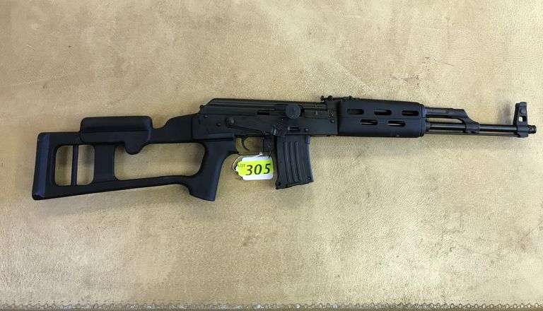 CHIAPPA RAK9 SEMI-AUTOMATIC RIFLE, SR # R0N2032511 - Auctions and ...