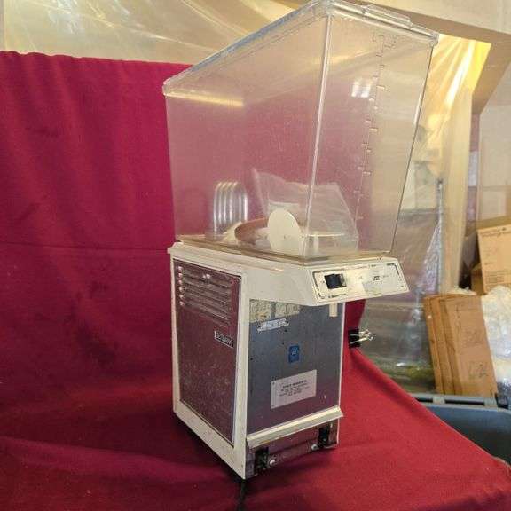 Jet Bank Juice Machine with Parts - 120 Volts, 1 Phase - Acesbid