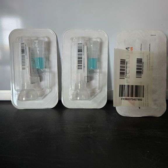 (360) Spectrum Solutions Single Use DNA Kits - Model # SDNA-100 - Acesbid