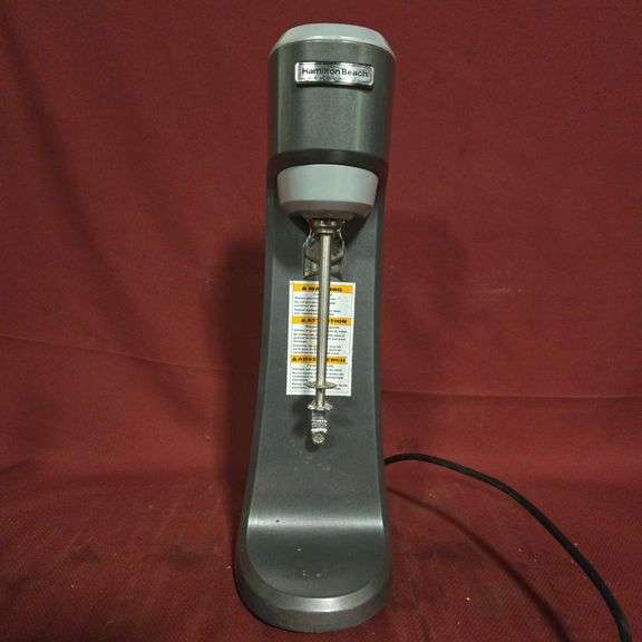 Hamilton Beach Single Spindle Malt Mixer - Model # HMD200 - 120 Volts ...