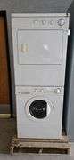 Electrolux Stacked Washer and Dryer Combo with 2.65 cu ft washer and 5. ...