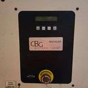 CBG Biotech Cart Mounted 5gal Solvent Recycler with Fractional ...