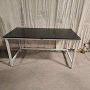 Steel Sentry Heavy Duty Work Table with Antistatic Top - 60" x 30" x 31 ...