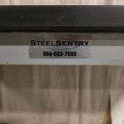 Steel Sentry Heavy Duty Work Table with Anti-Static Top - 60" x 30" x ...