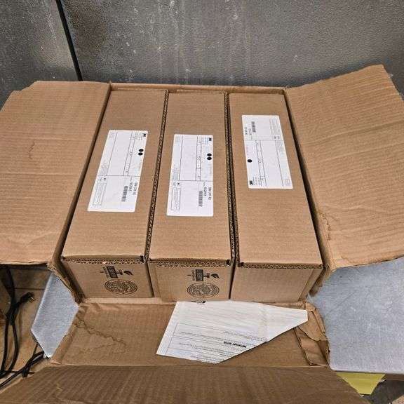 (2) New 3M Replacement Filter Cartridges - Model # SW-CRF-60, (1) New ...